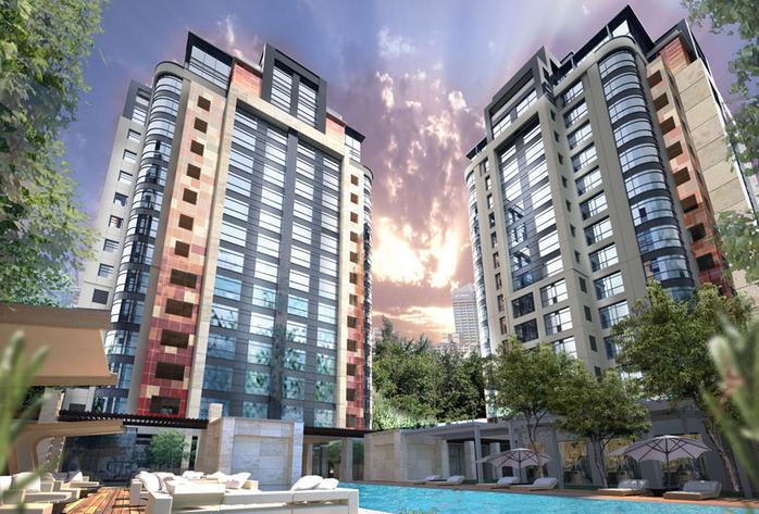 Project: Sandton Skye - Phase 3 | L2B