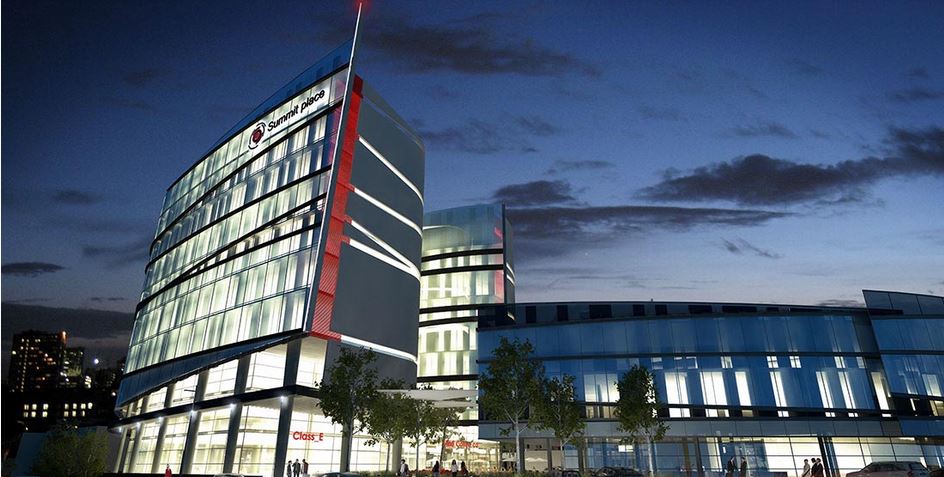 Project: Summit Place Office Park | L2B