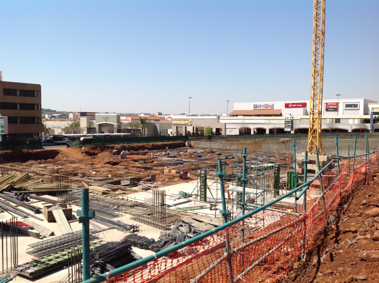 Project: Centurion Square | L2B