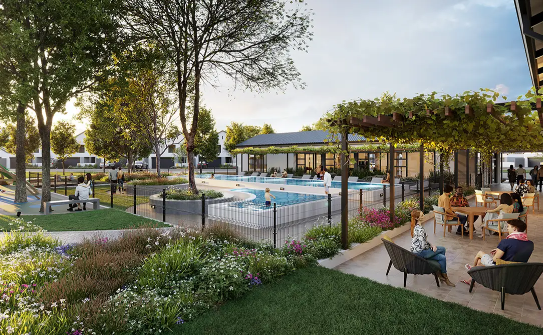 Project: Le Coste Estate - Building | L2B