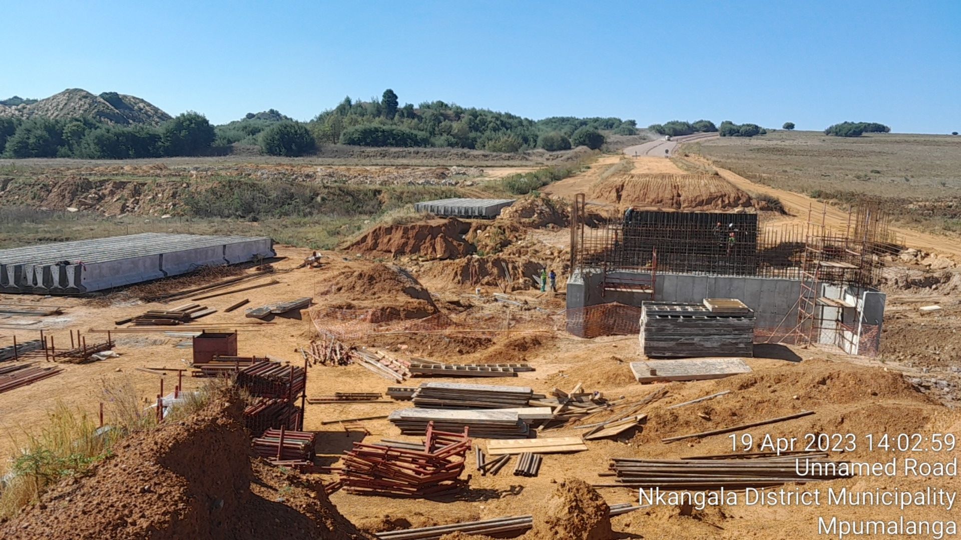 Project: Upgrading D2274 from N11 to D1398 | L2B