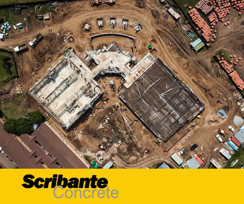 Project: WSU IBIKA Campus: New Lecture Venue | L2B