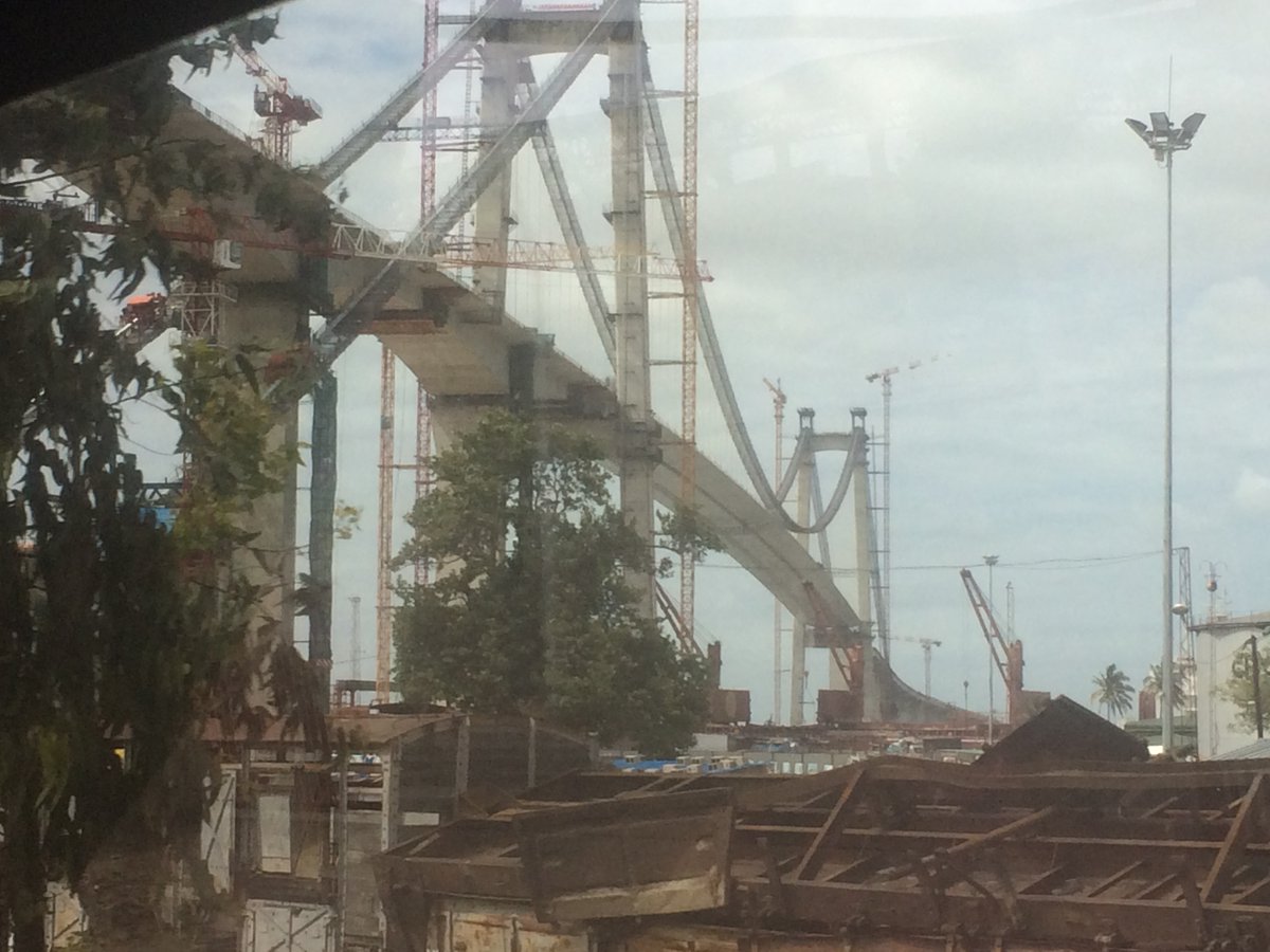 Project: Maputo / Catembe Bridge, Mozambique | L2B
