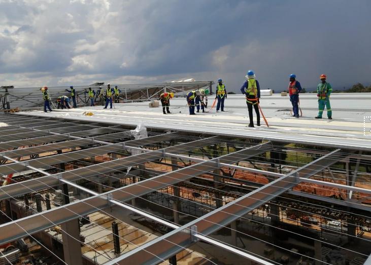 Project: Altron New Warehouse & Office | L2B