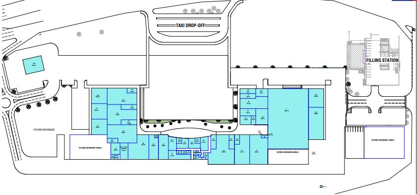 Project: Lakeside Town Centre - Infrastructure | L2B