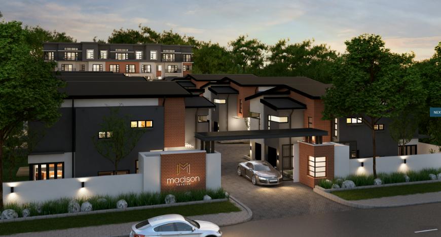 Project: The Madison Sandton | L2B