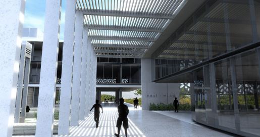 Project: Milkwood Office Park - Building | L2B