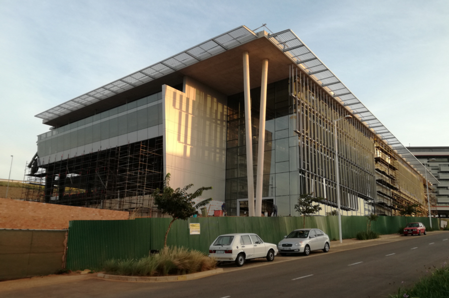 Project: ABSA Regional Offices | L2B