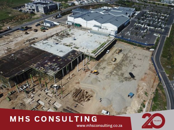 Project: Vergelegen Plein Shopping Centre Expansion | L2B