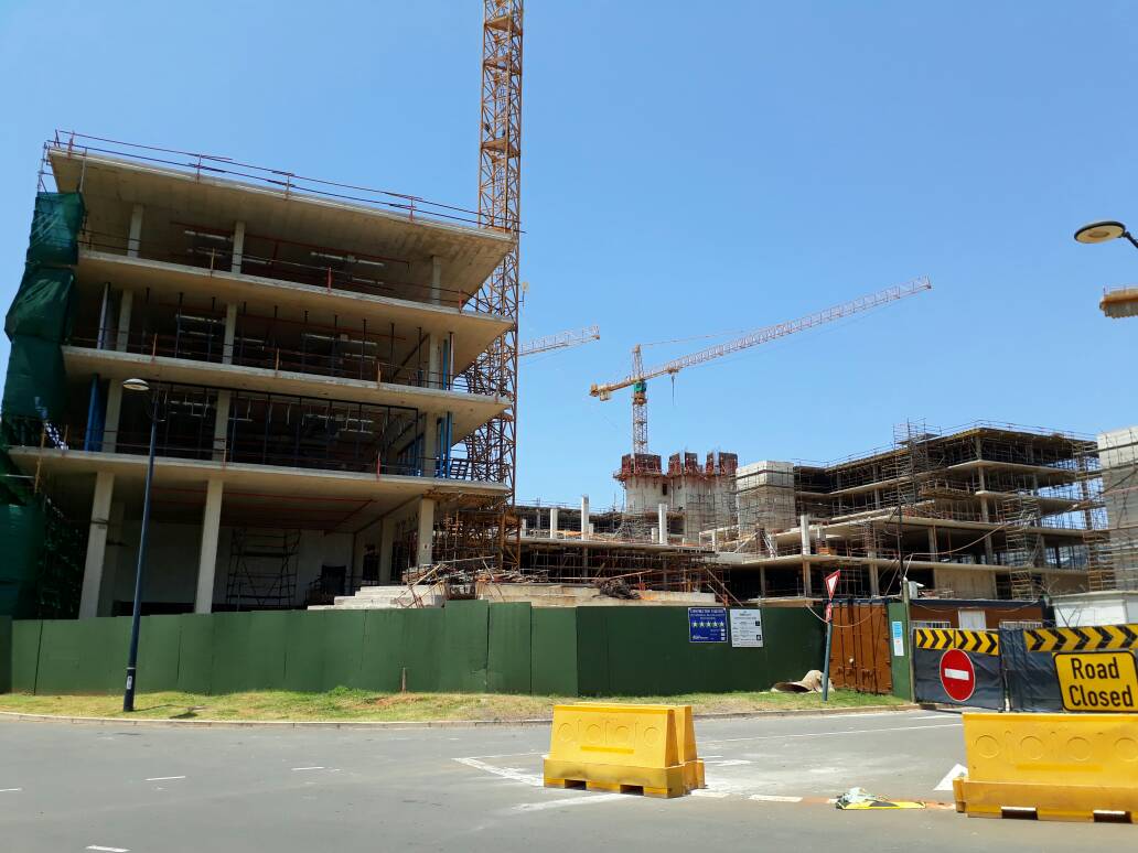 Project: Park Square - Building | L2B