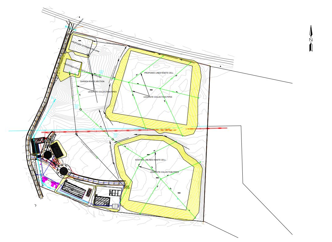 Project: Umjindi Waste Disposal Upgrades | L2B