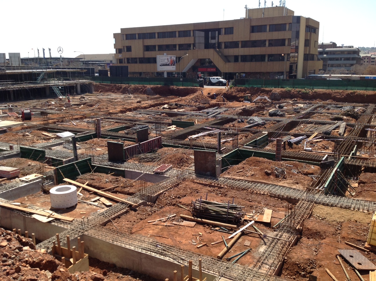 Project: Centurion Square | L2B