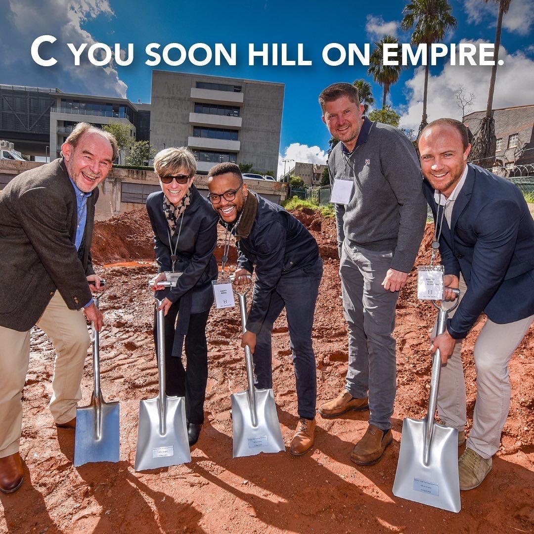 Project: The Hill on Empire - Building 3 (Phase 2) | L2B