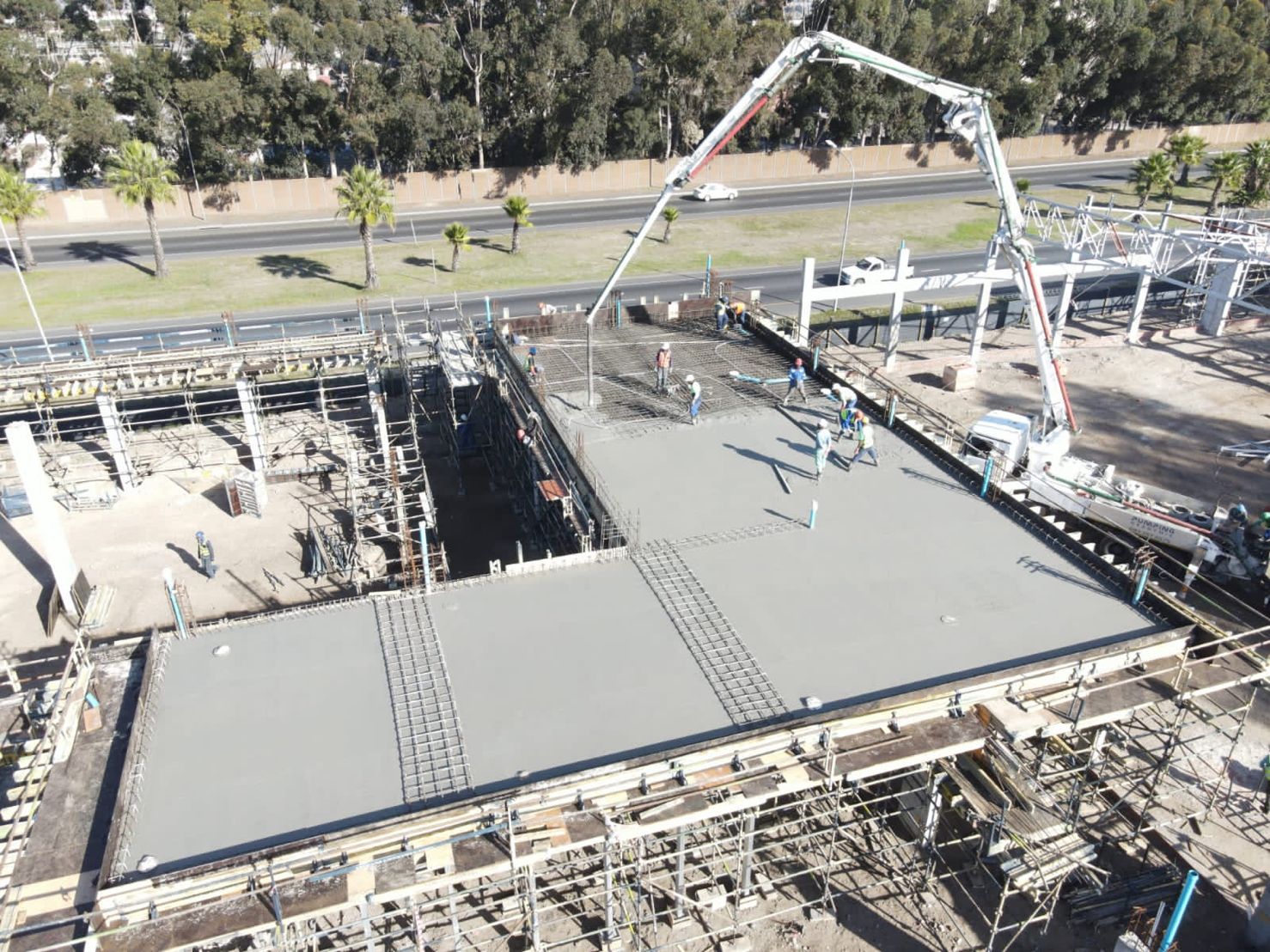 Project: Zevenview Shopping Centre | L2B