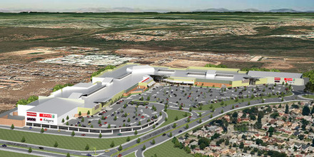 Project: Soshanguve Crossing - Building | L2B