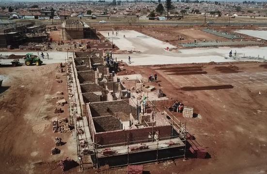 Project: Lufhereng Ext 1 | L2B