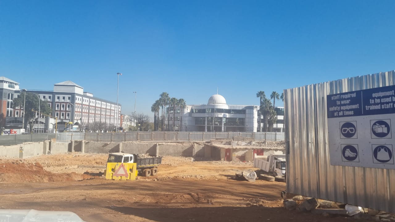 Project: Cartrack Head Office | L2B