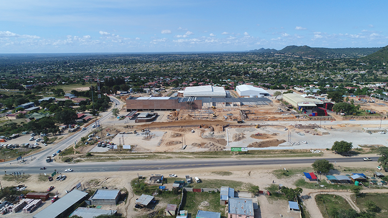 Project: Dwarsloop Mall | L2B