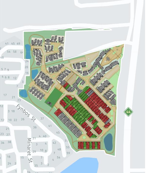 Project: Voliere Estate - Infrastructure | L2B