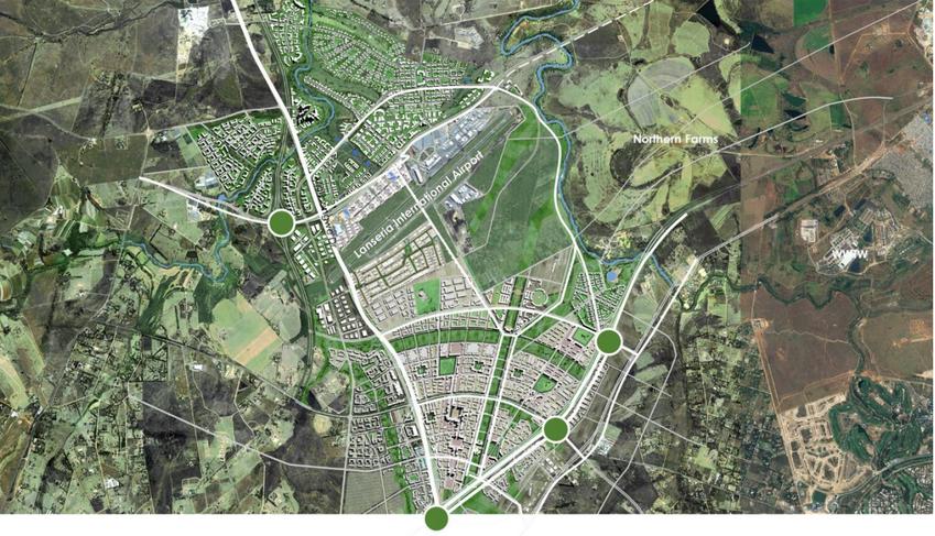 Project Lanseria Smart City Framework L2b