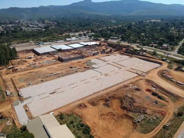 Project: Makhado Crossing Expansion - Infrastructure | L2B