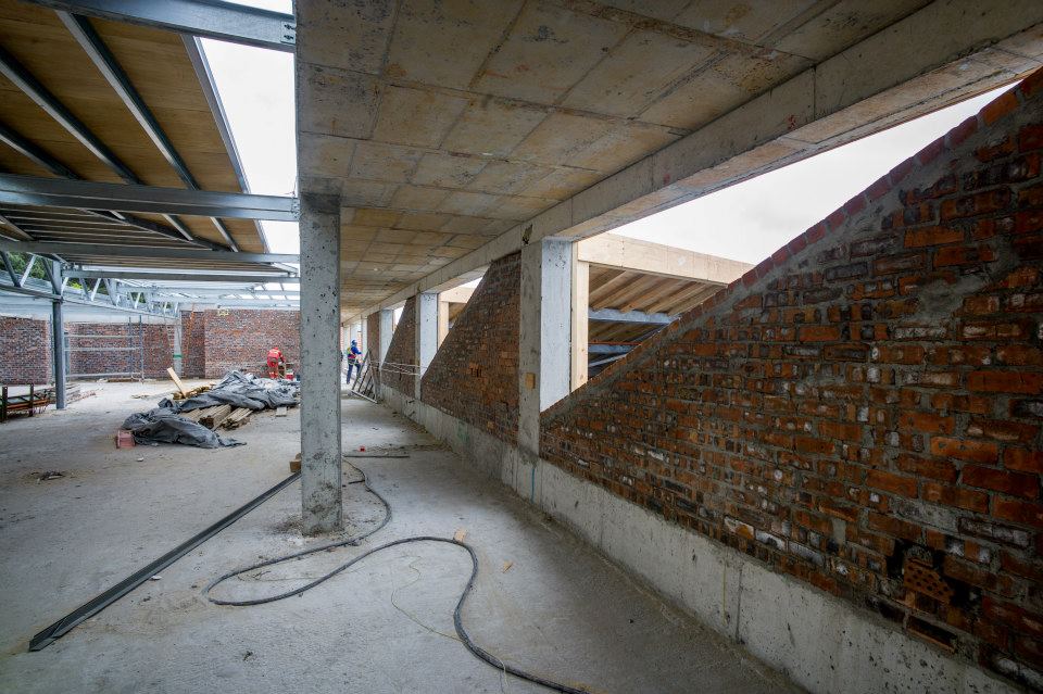 Project: New Engineering Building, UCT Upper Campus | L2B