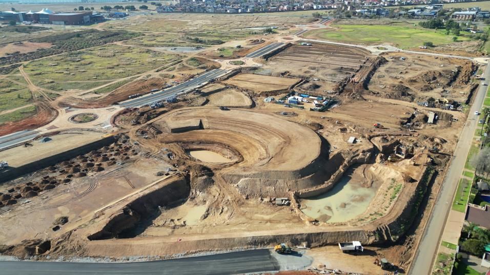 Project: Maranatha School & Church - Infrastructure | L2B