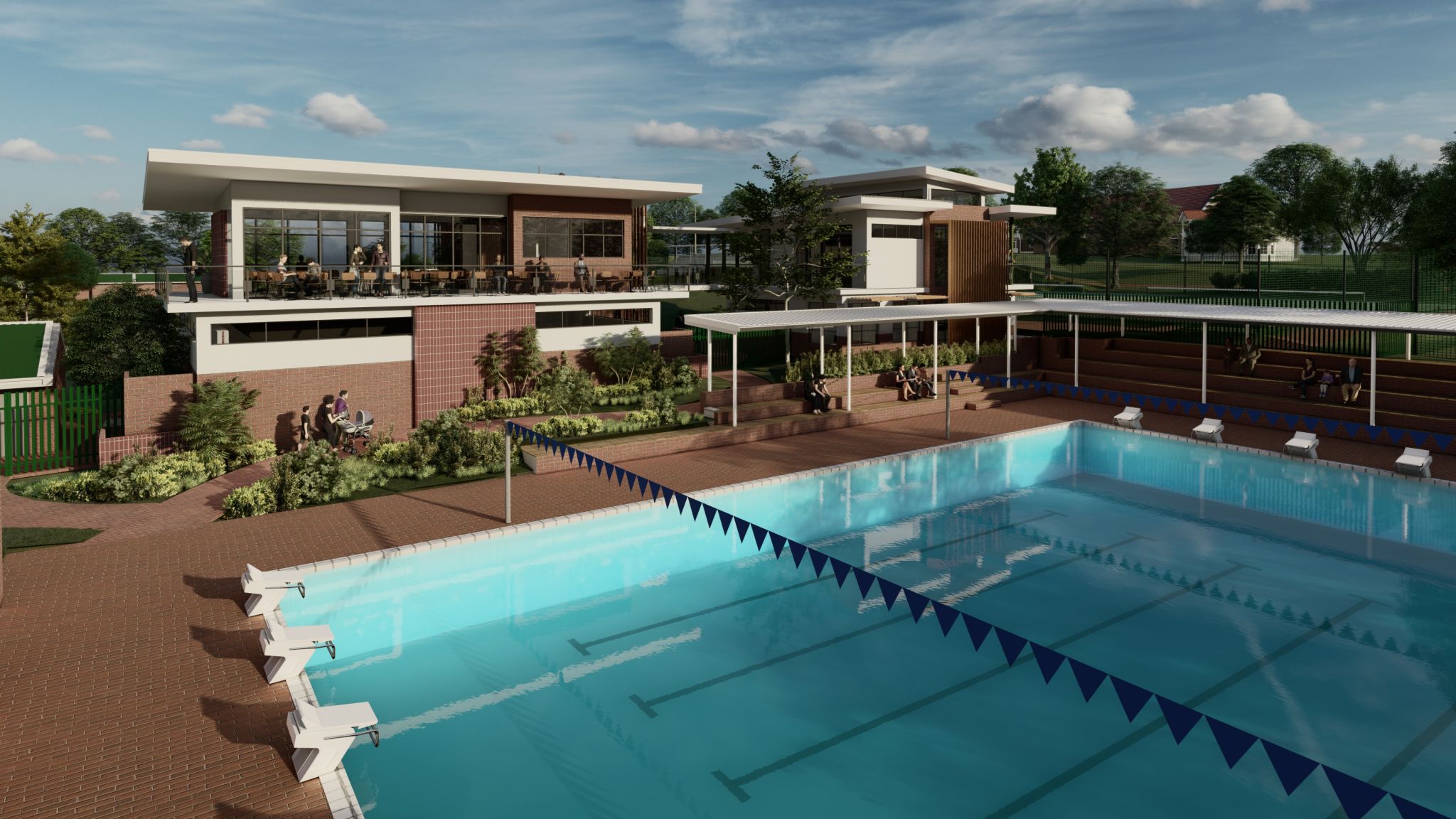 Project: Sinenjabulo Zungu Sports Hub | L2B