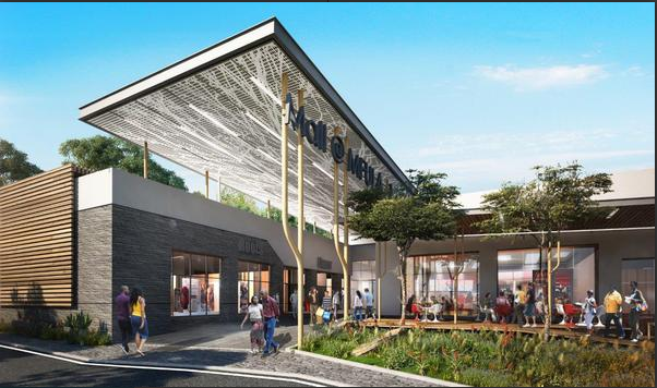 Project: Mall at Mfula | L2B