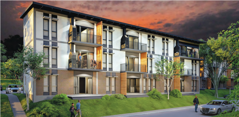 Project: Green Valley Estate - Residential | L2B