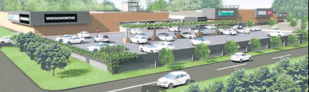#Cascades Centre - Retail - Redesign and Expansion - Pietermaritzburg ...