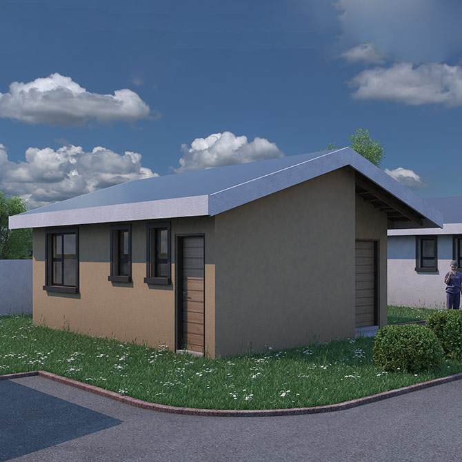 Project: Montrose Mega City - Phase 2 Middelvlei Station | L2B