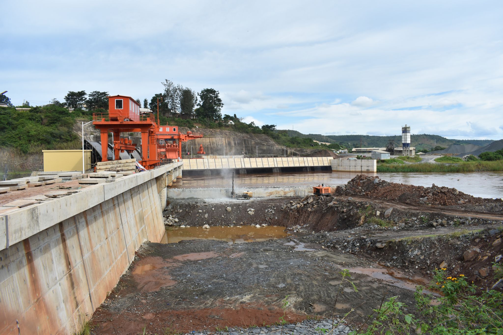 Project: Rusumo Falls Hydroelectric and Multipurpose Project | L2B