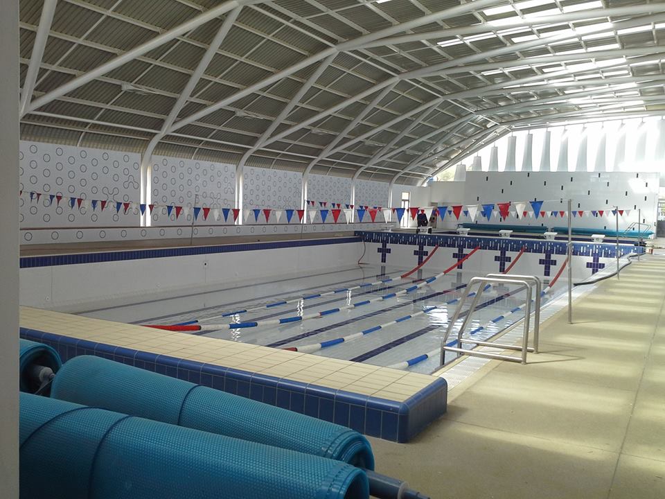 Project: American International School - Johannesburg Campus - P | L2B