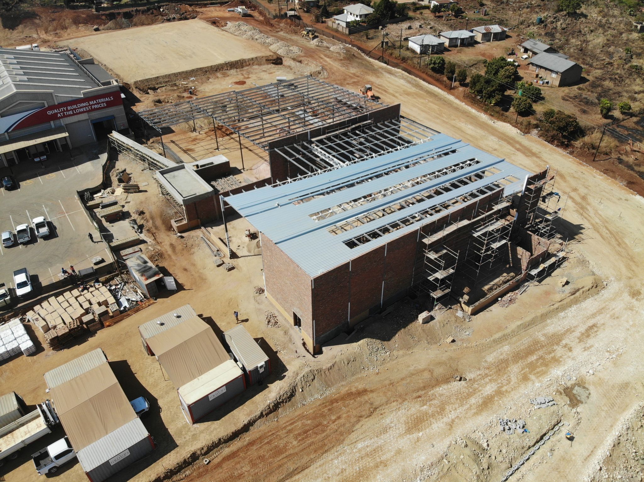 Project: Elim Shopping Mall Expansion | L2B