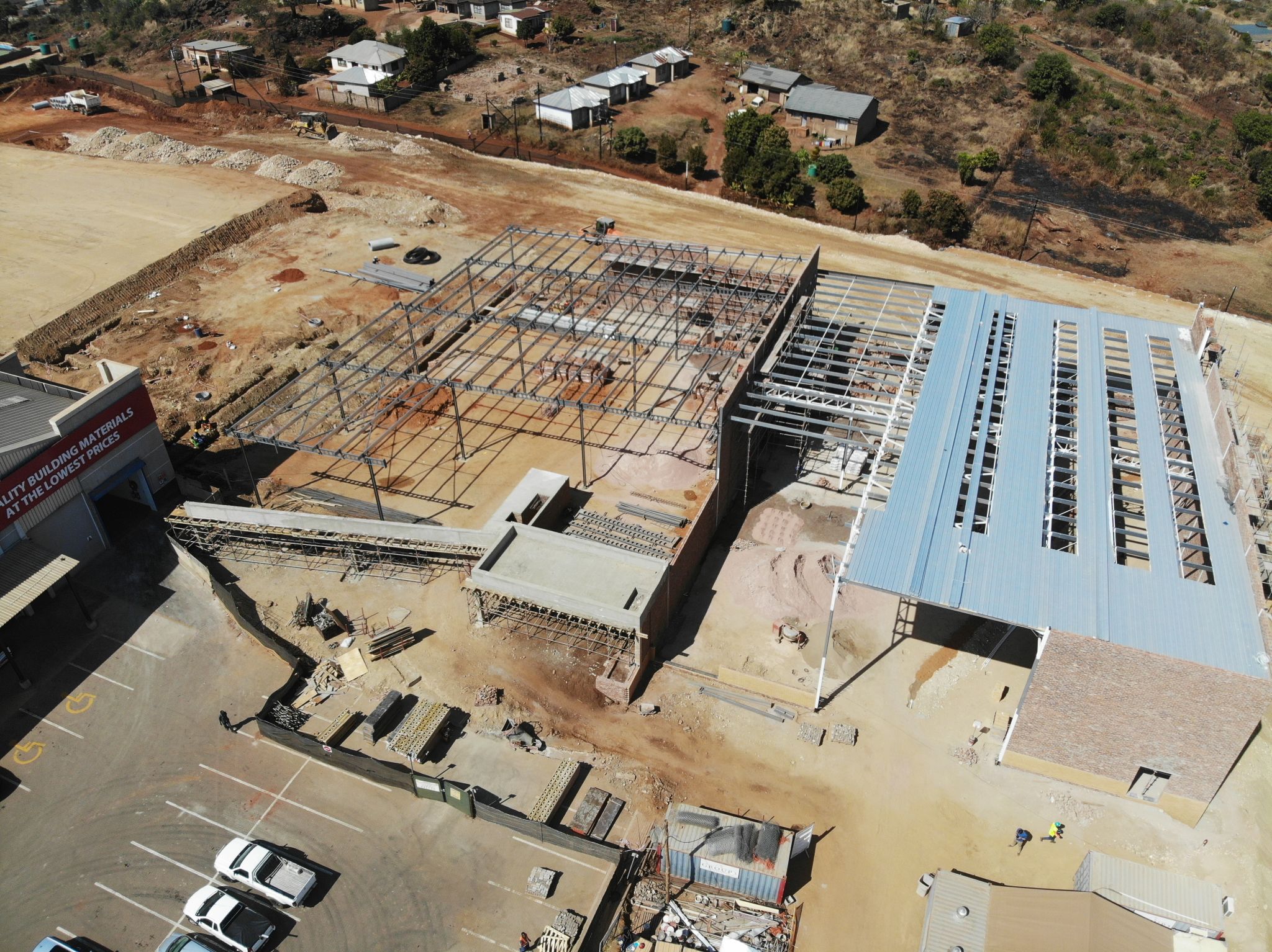 Project: Elim Shopping Mall Expansion | L2B