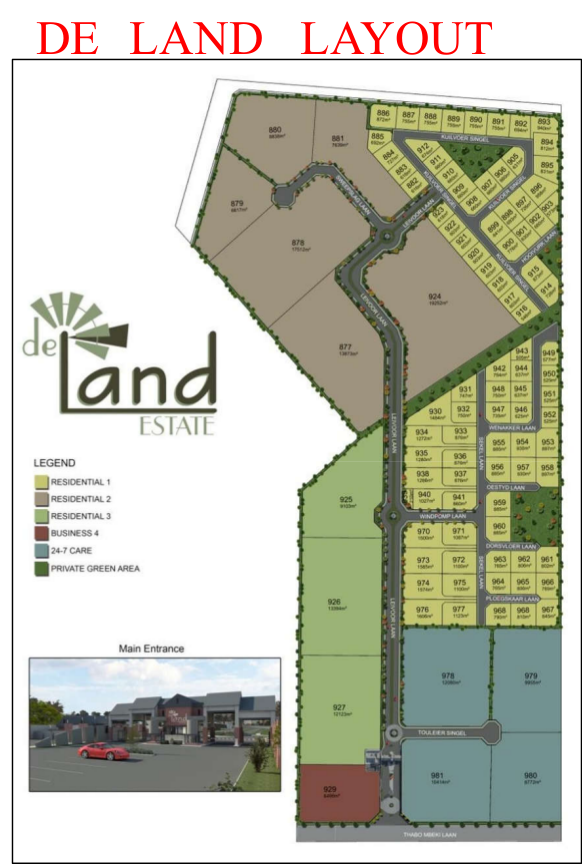 Project: De Land Mixed Use Development | L2B