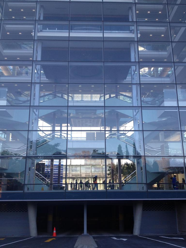 Project: Rosebank Standard Bank mixed-use Development - Offices | L2B