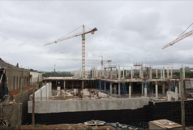 Project: Port Shepstone Intermodal Facility Development - Retail | L2B