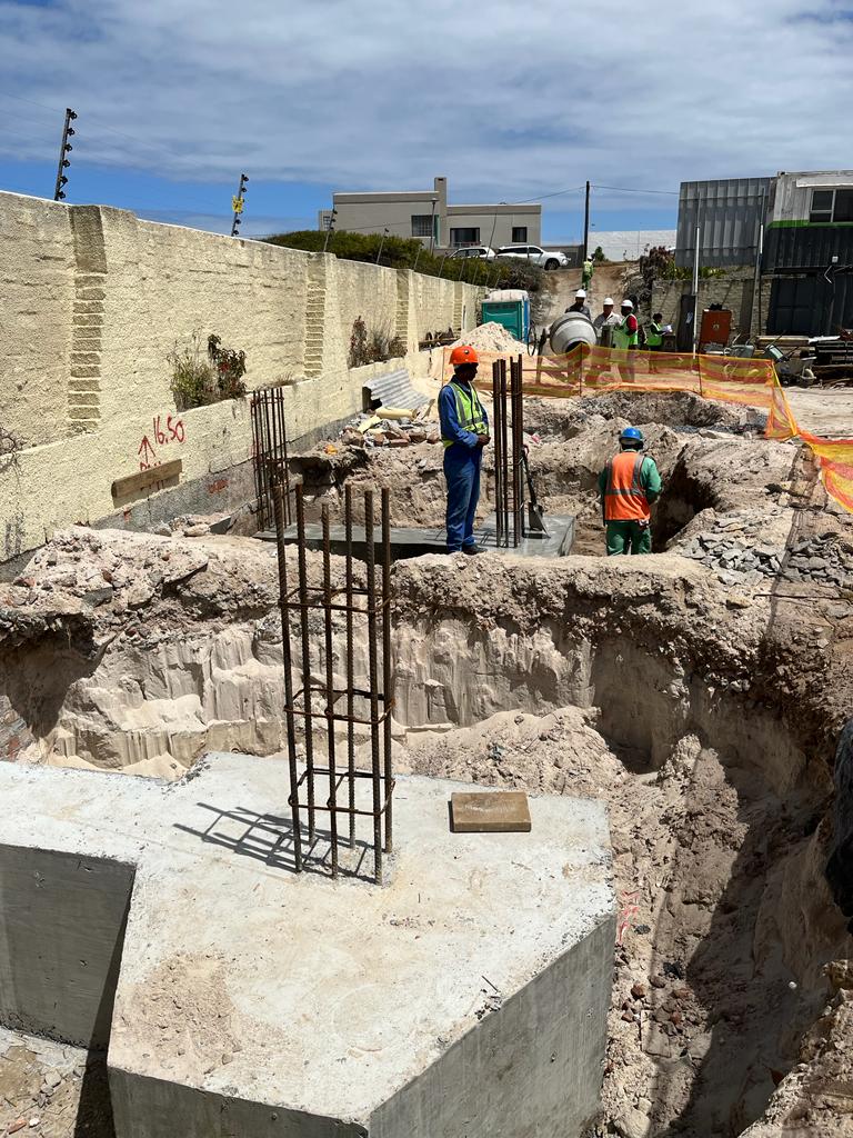 Project: Azul Terraces - Infrastructure | L2B