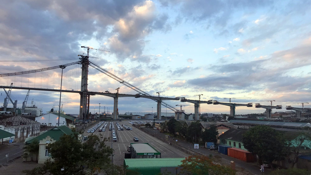 Project: Maputo / Catembe Bridge, Mozambique | L2B