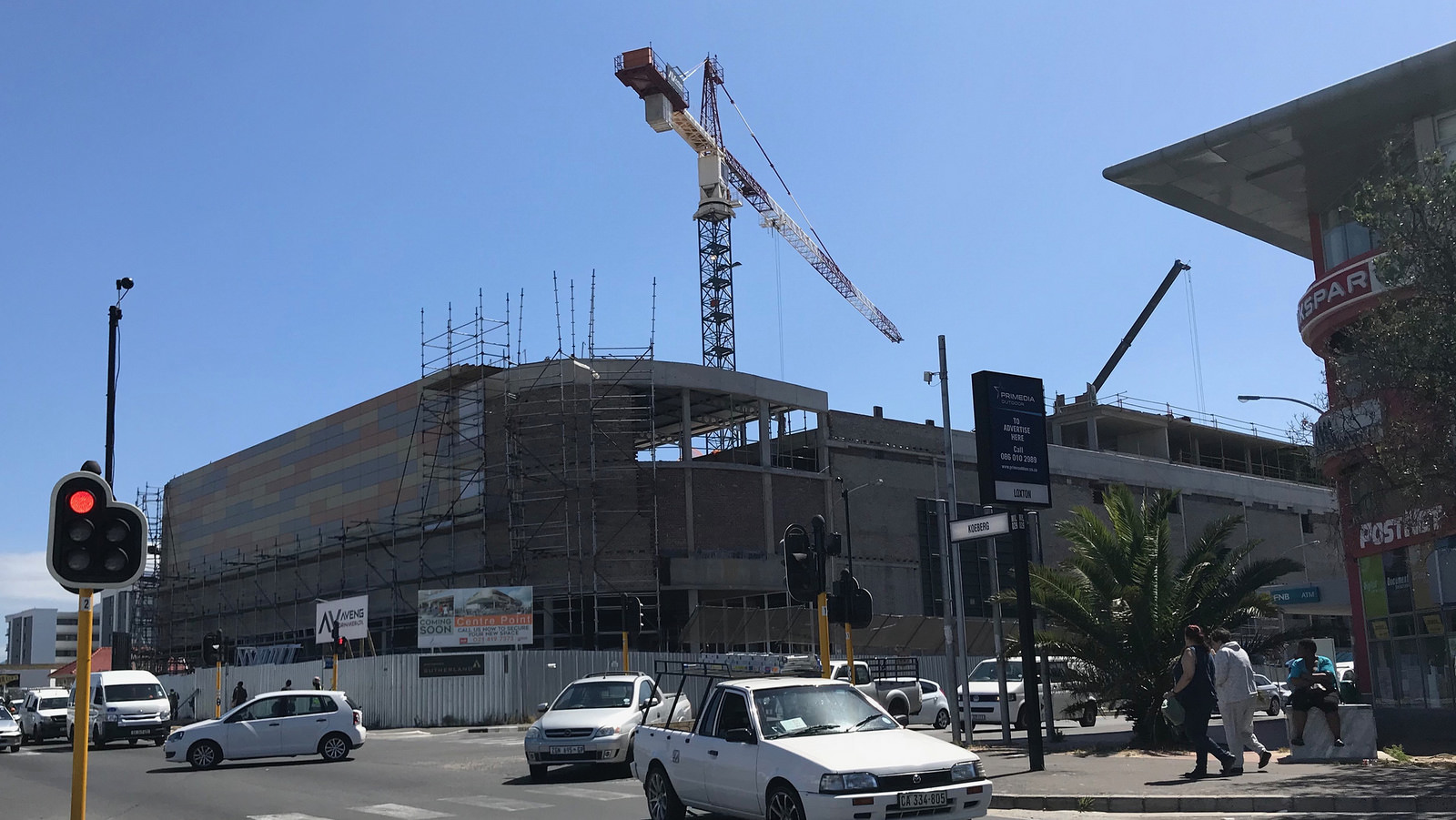 Project: Centre Point Shopping Centre - Retail | L2B