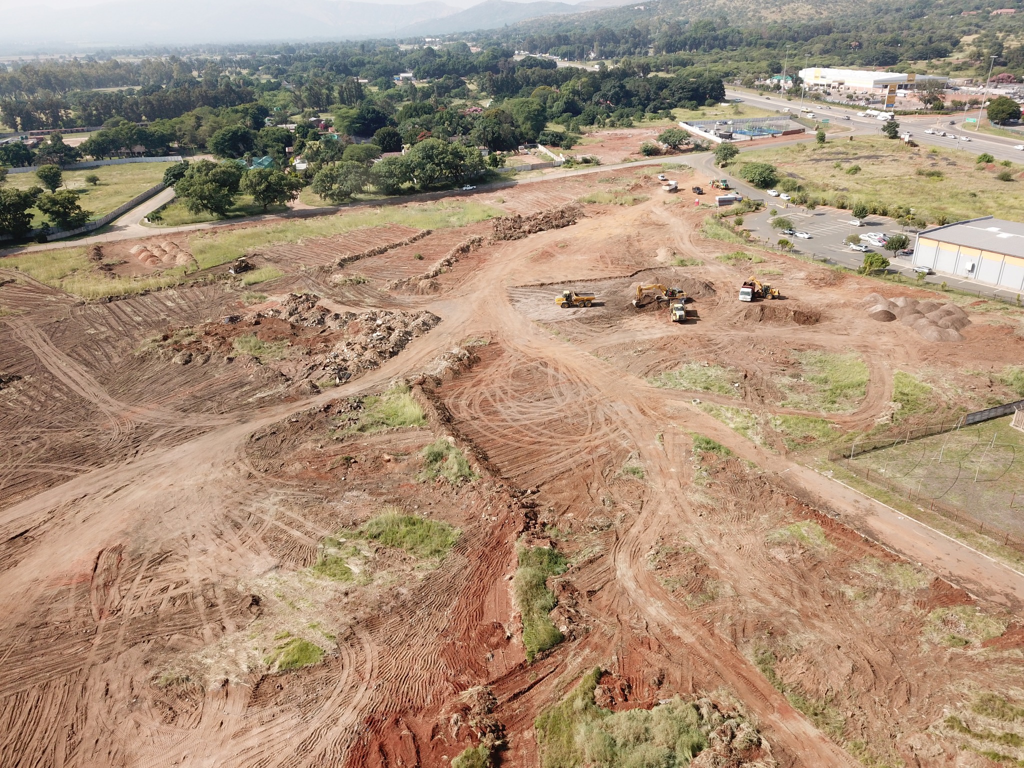 Project: President Boulevard Rustenburg | L2B