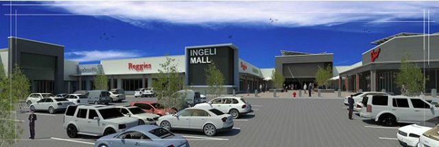 Project: Ingeli Mall - Infrastructure | L2B