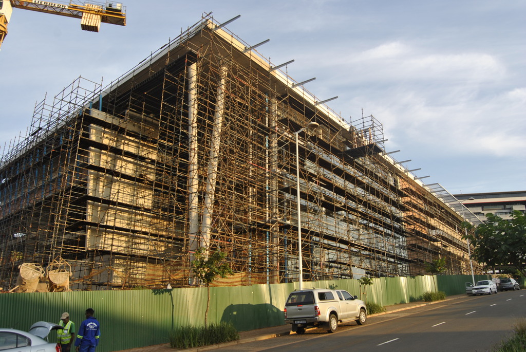 Project: ABSA Regional Offices | L2B