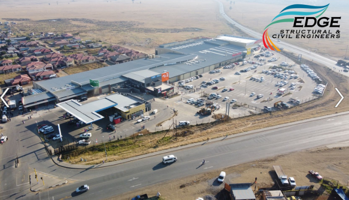 Project: Ekhaya Mall, Mpumalanga | L2B