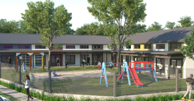 Project: Blue Rise Village - Early Learning Centre | L2B