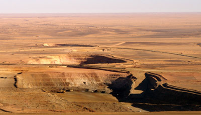 Project: Tasiast Gold Mine Expansion, Mauritania | L2B