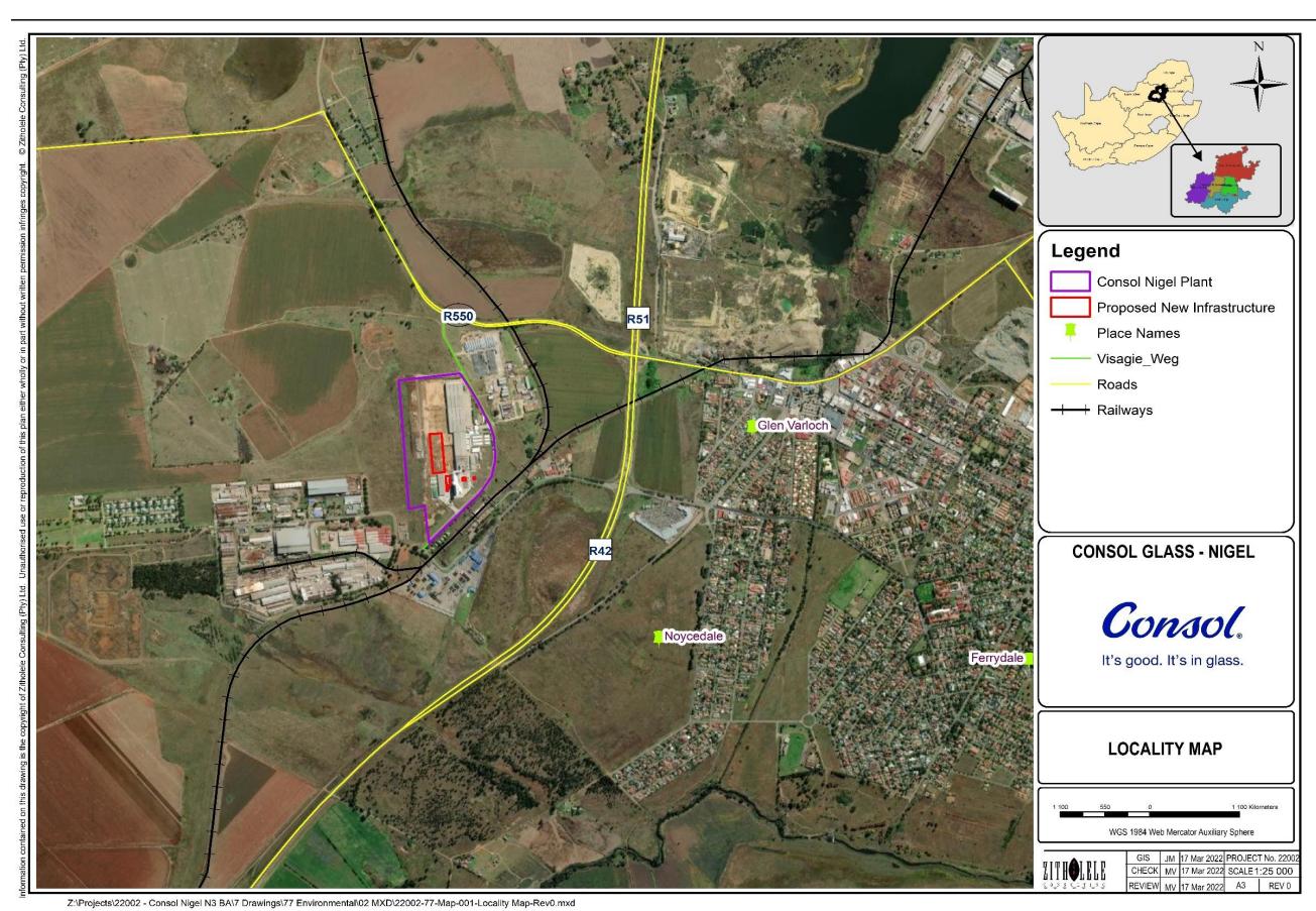 Project: Ardagh Glass Packaging Phase 3 | L2B