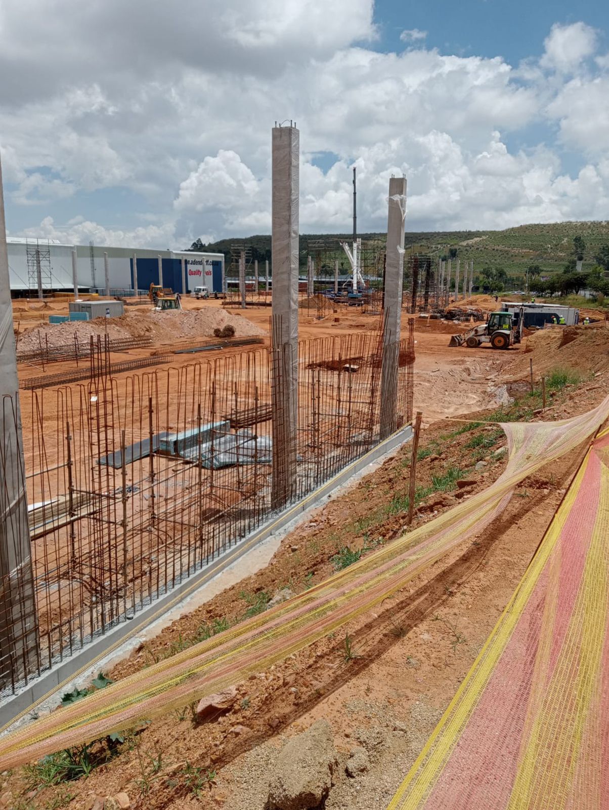 Project: Aeroton Ext 38 & 39 | L2B